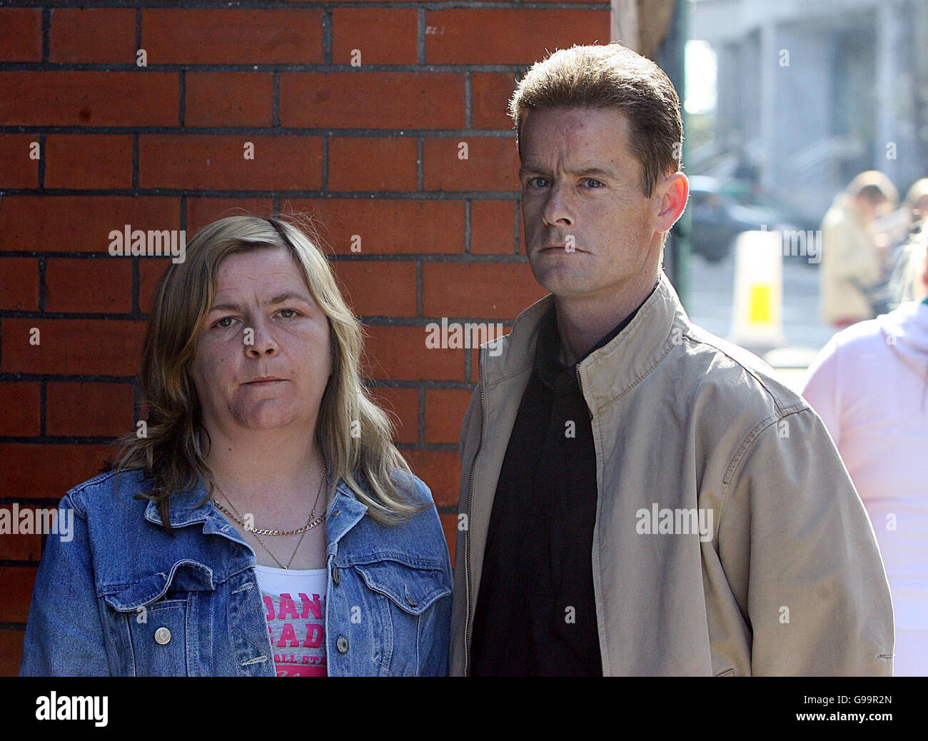 Who was hit by a truck as he played hi-res stock photography and images ...