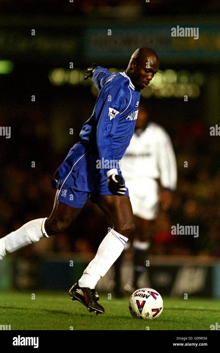 George weah chelsea hi-res stock photography and images - Alamy