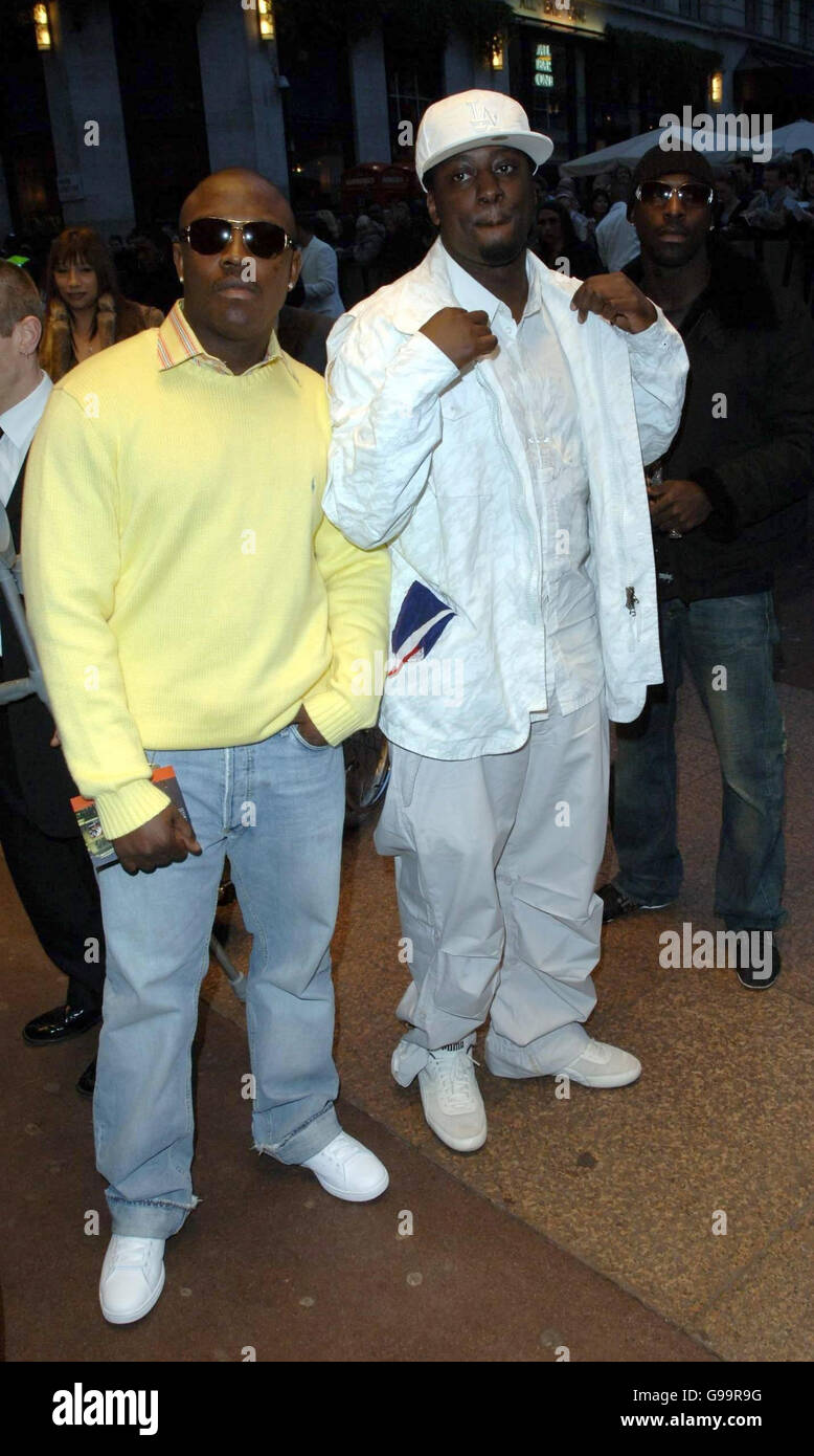 Nines rapper hi-res stock photography and images - Alamy