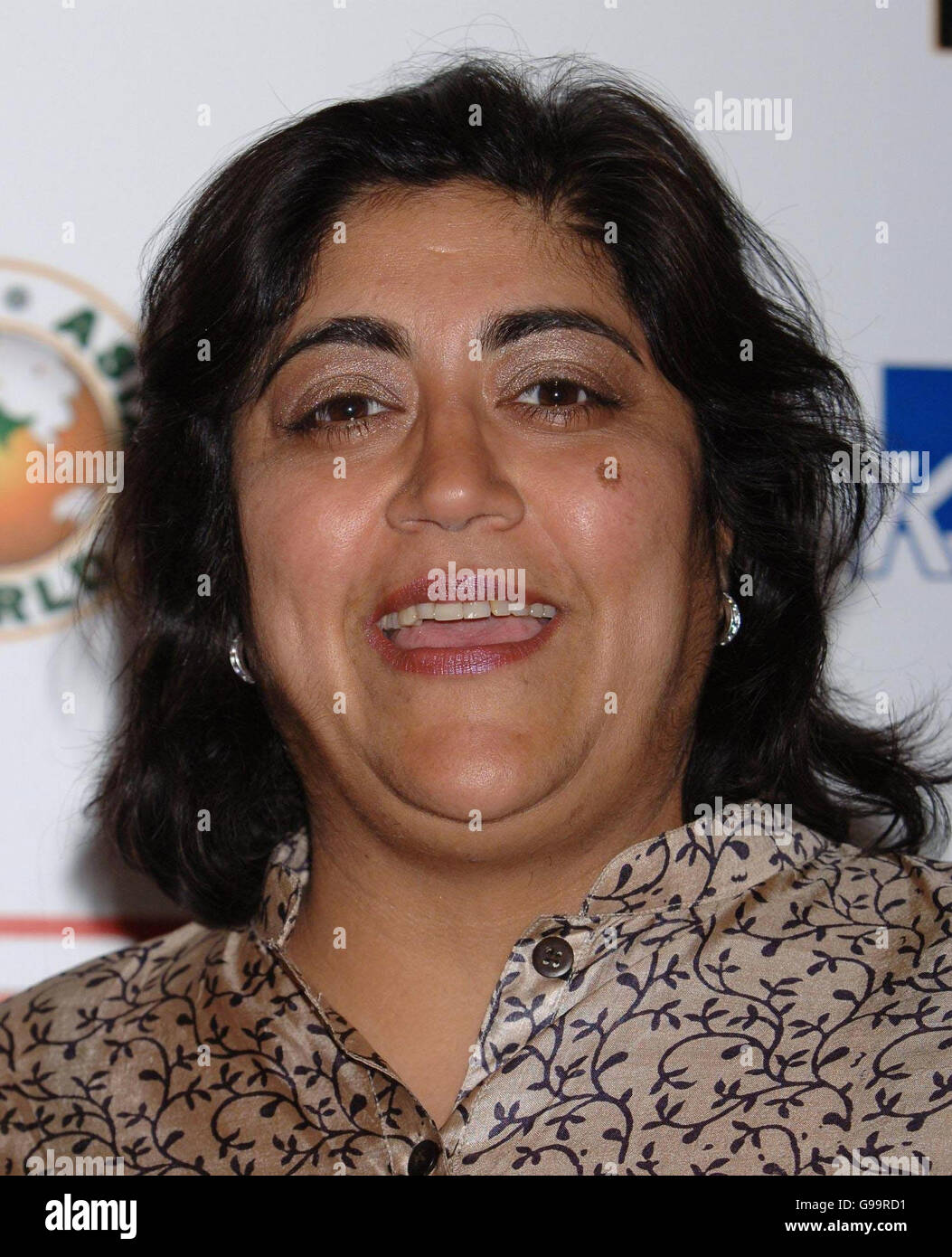 Gurinder chadha director hi-res stock photography and images - Alamy