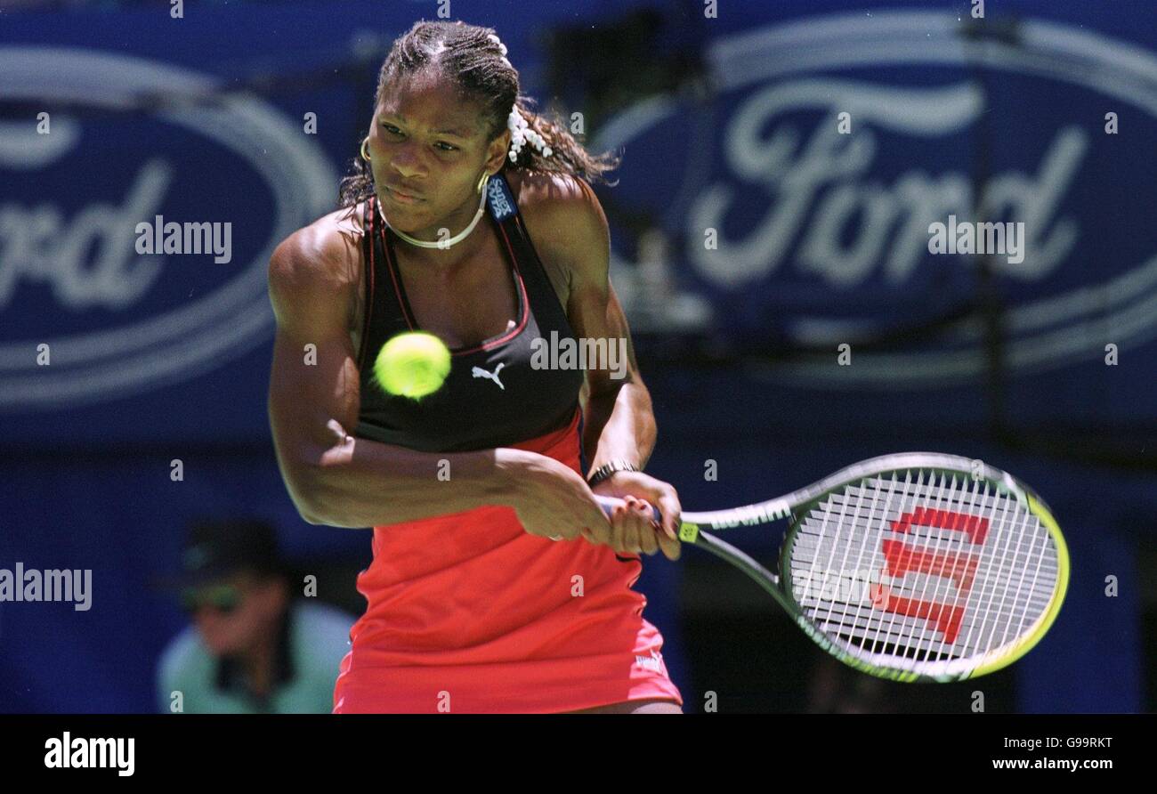 Australian open 2000 hi-res stock photography and images - Alamy