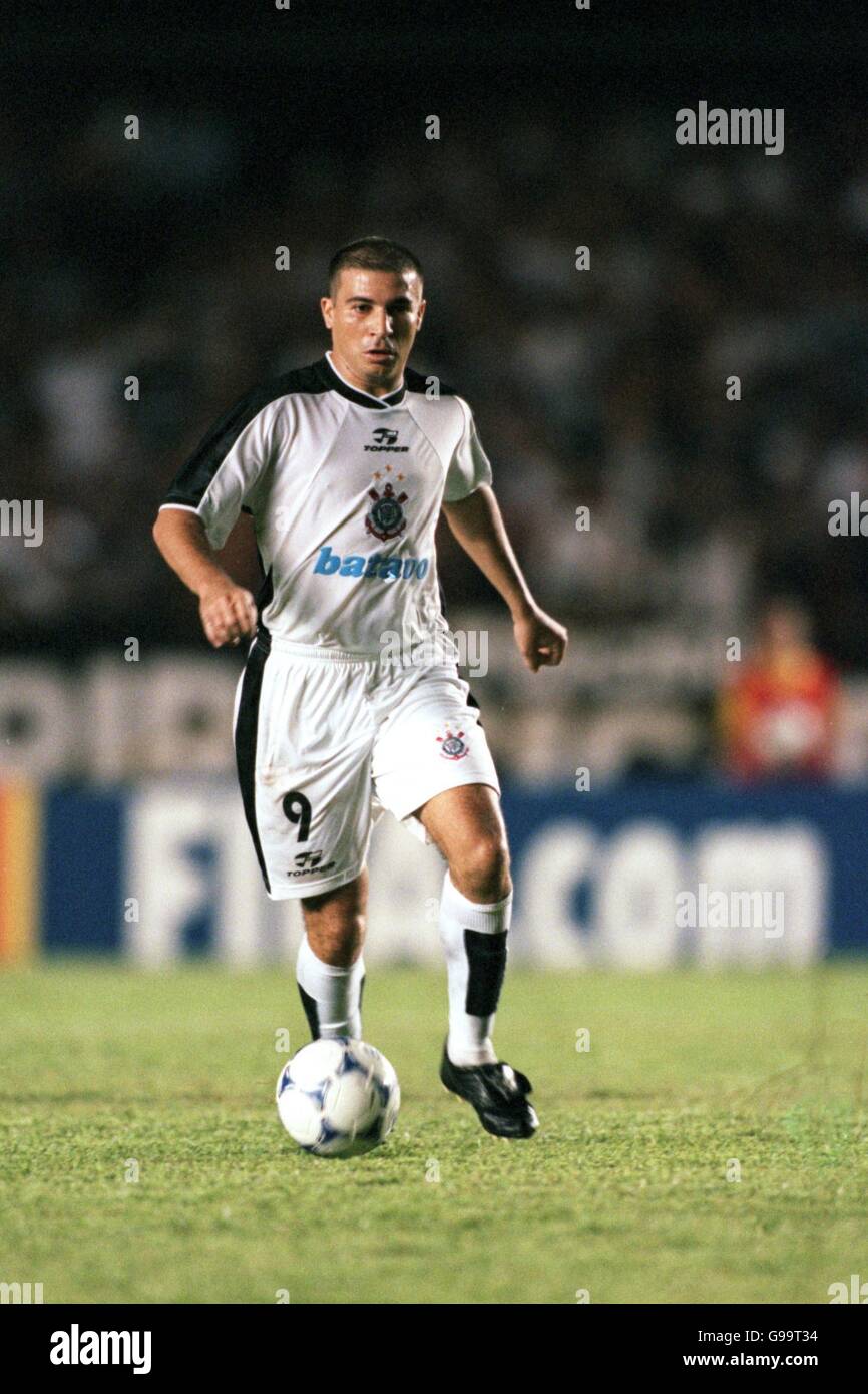 Soccer - FIFA Club World Championships - Final - Corinthians v Vasco Da ...
