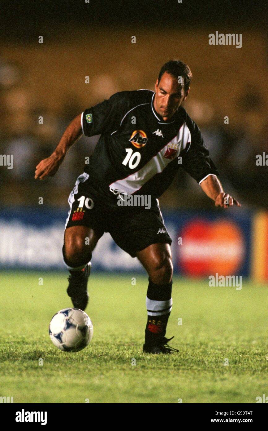 Soccer - FIFA Club World Championships - Group B - Necaxa v Vasco Da ...