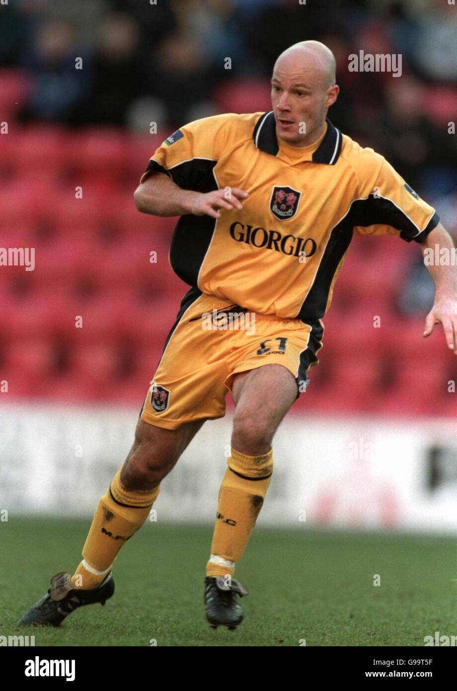 Soccer nationwide league division two wigan athletic v millwall hi-res ...