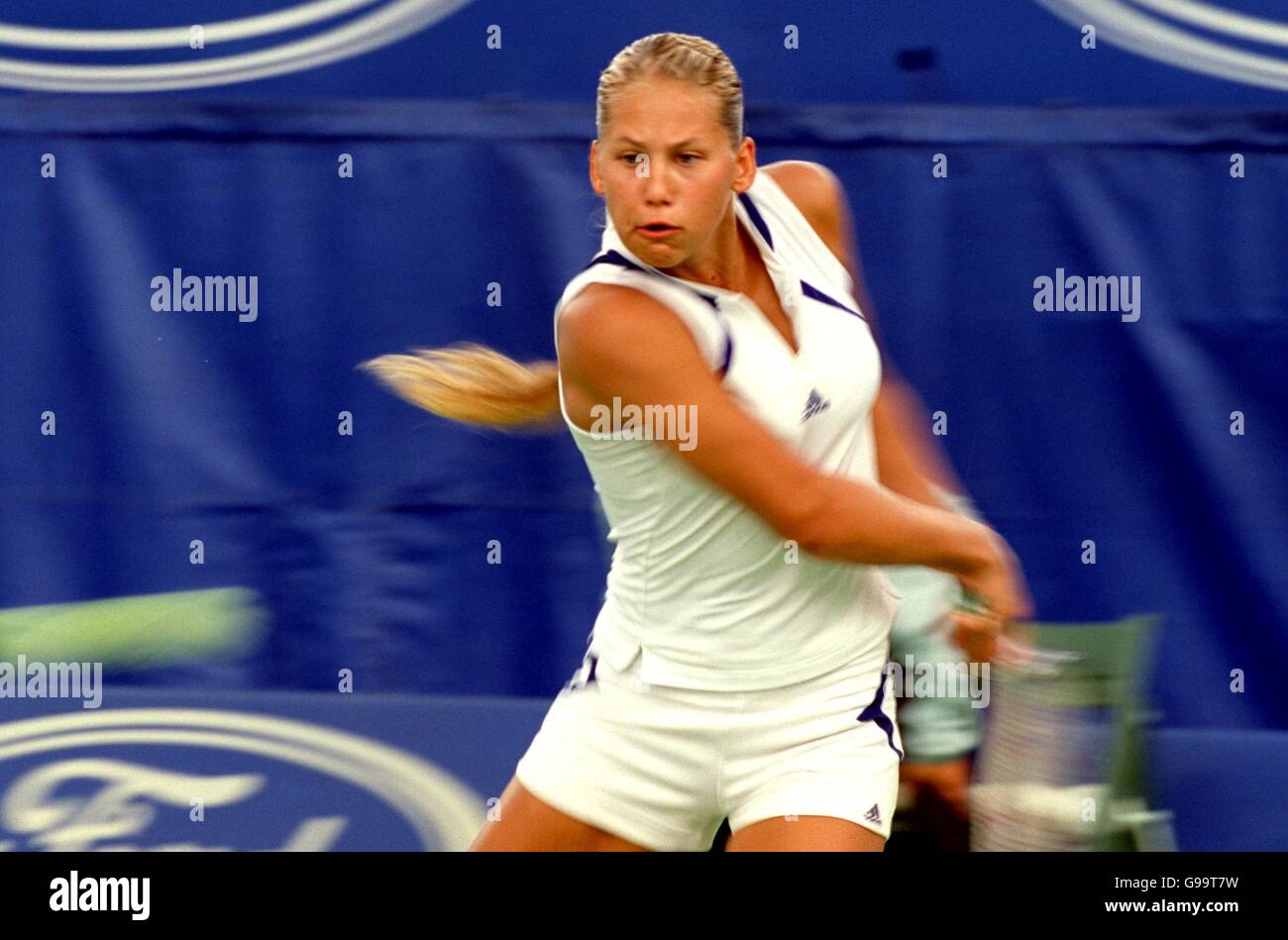 Tennis australian open 2000 third round melbourne park australia hi-res ...