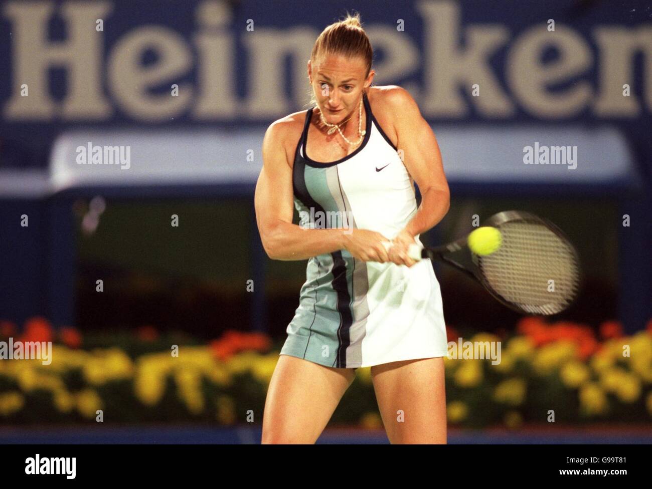 Tennis - Australian Open 2000 - Third Round - Melbourne Park ...
