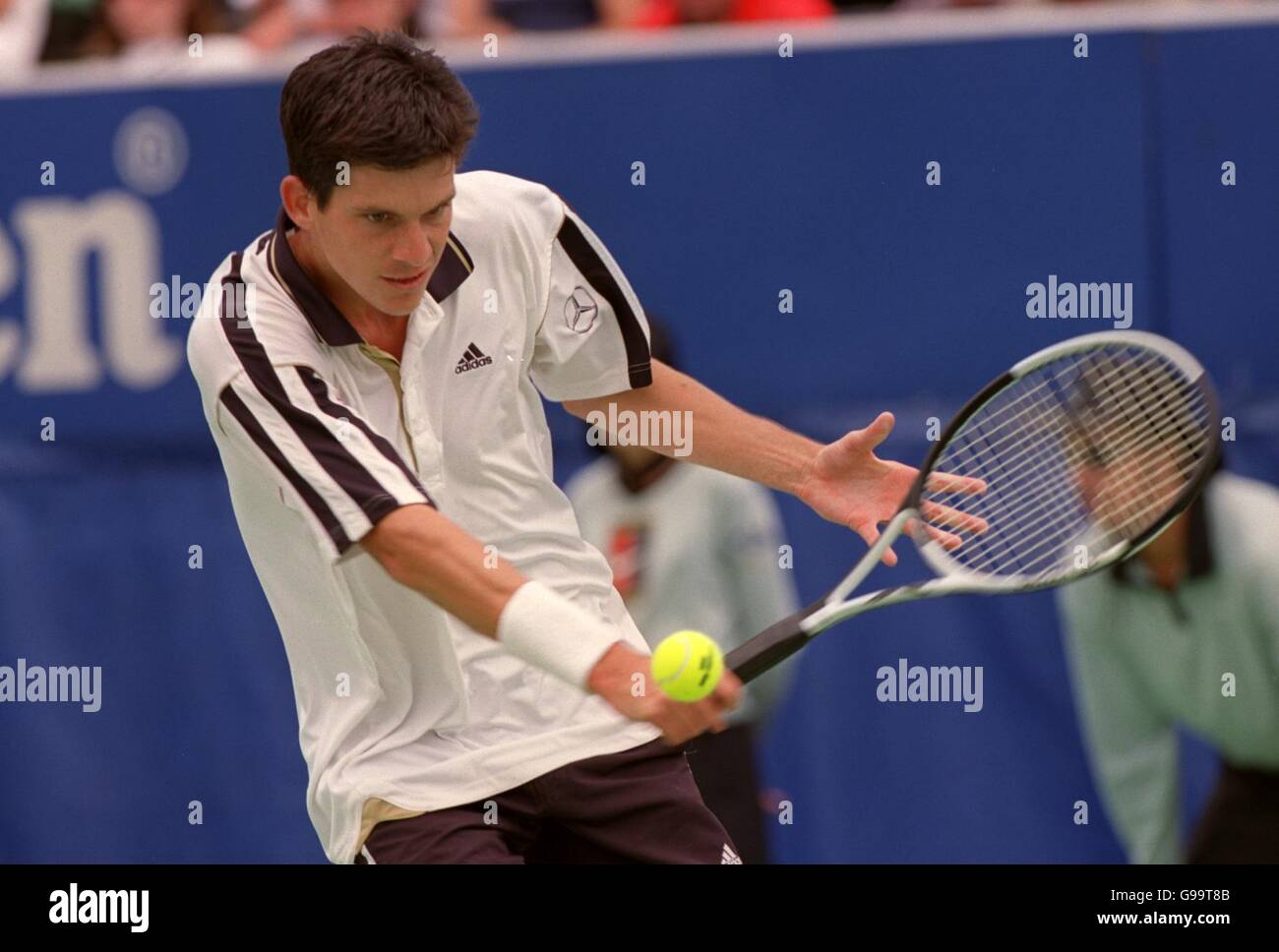 Tennis - Australian Open 2000 - Third Round - Melbourne Park ...