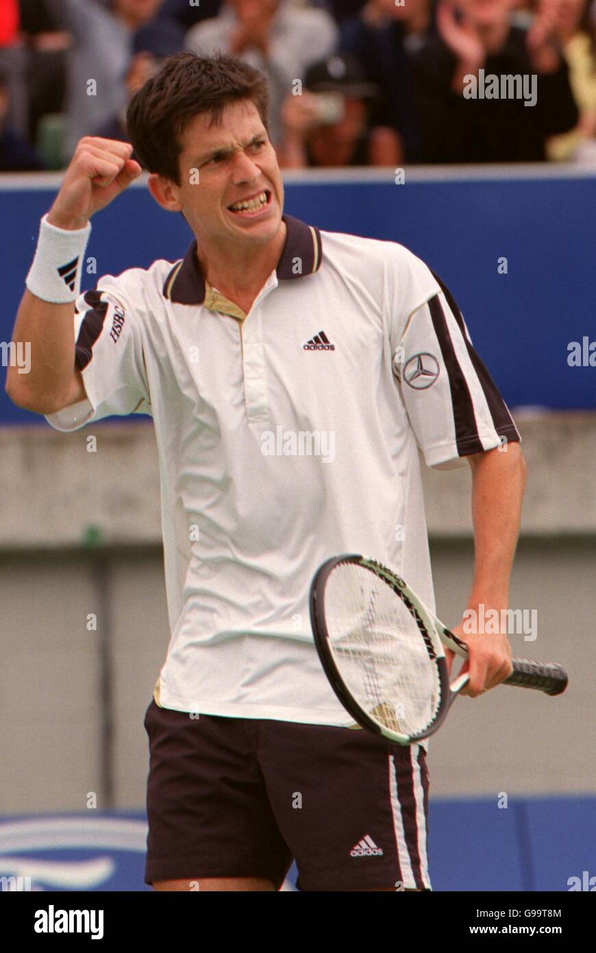 Tennis australian open 2000 third round melbourne park australia hi-res ...