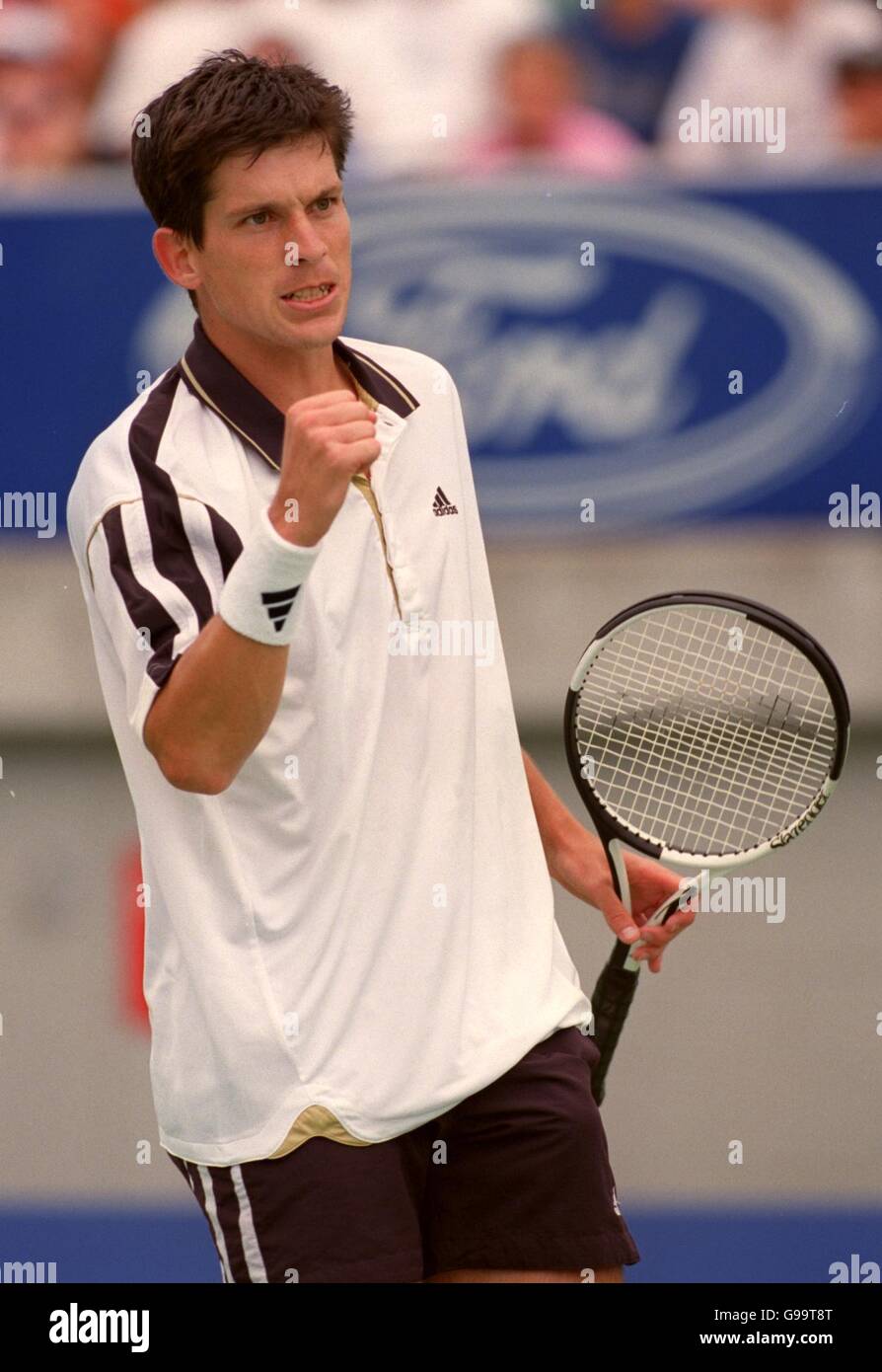 Tennis - Australian Open 2000 - Third Round - Melbourne Park ...