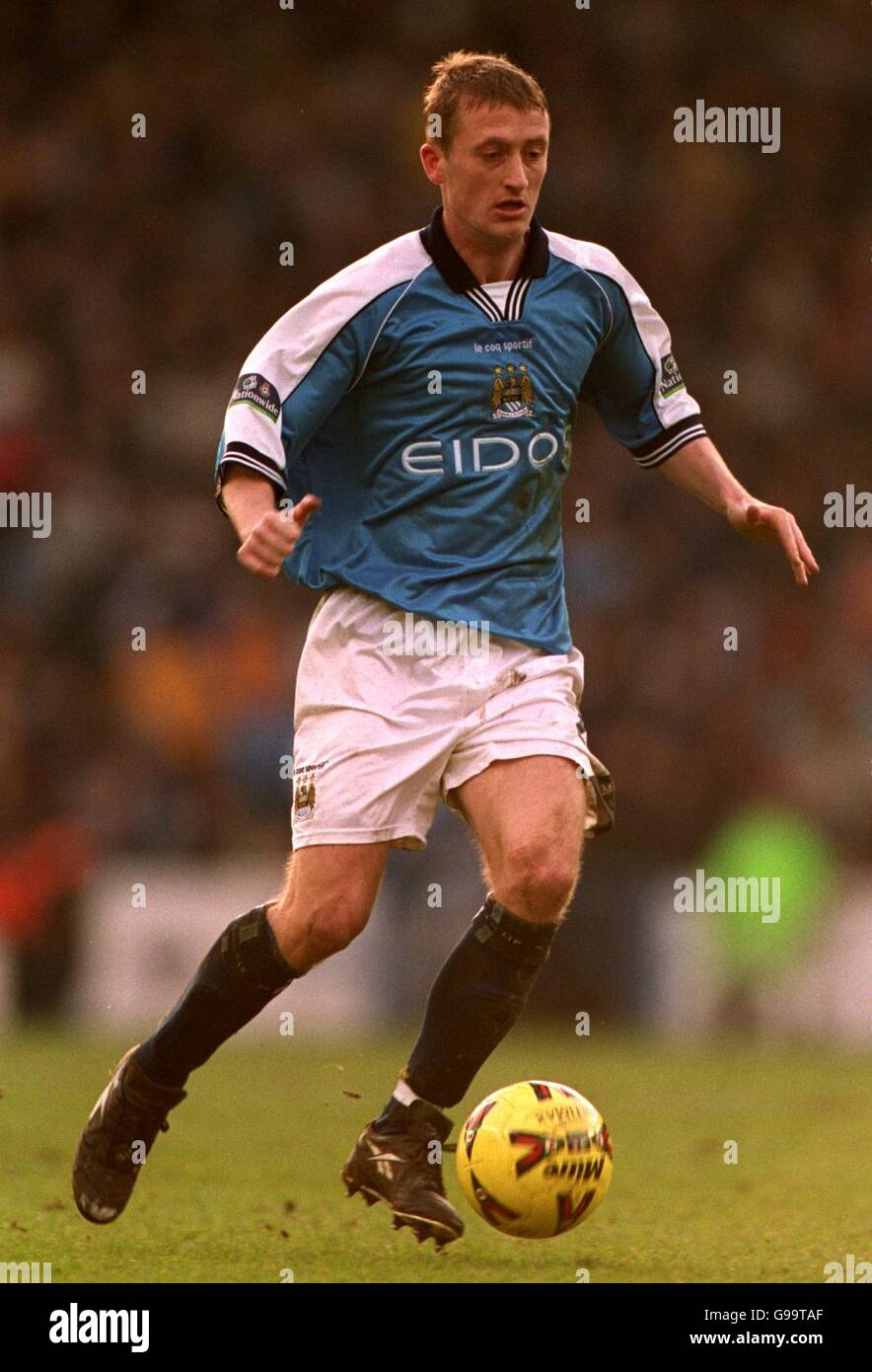 Tony grant manchester city hi-res stock photography and images - Alamy