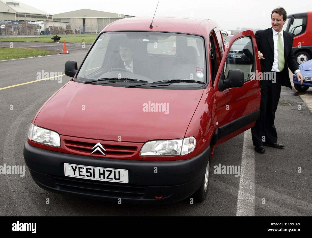 Conservative Cars High Resolution Stock Photography and Images - Alamy