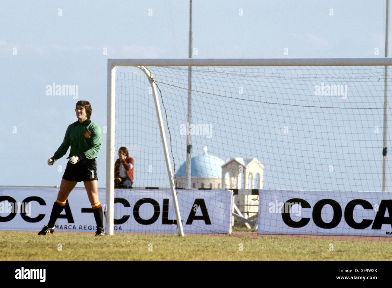 Soccer - European Championship Qualifier - Group Three - Cyprus v Spain ...