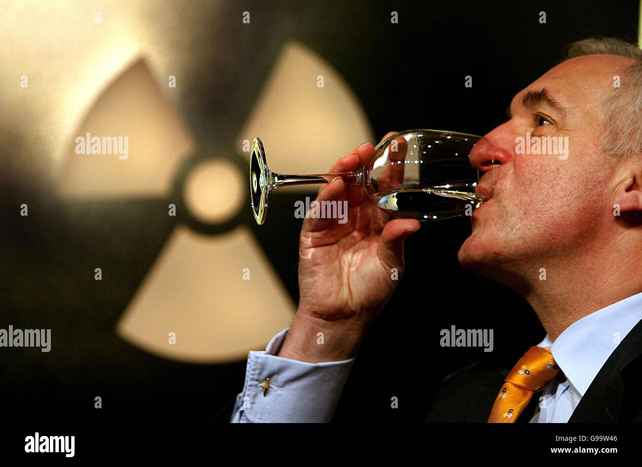 POLITICS Nuclear Ireland Stock Photo - Alamy