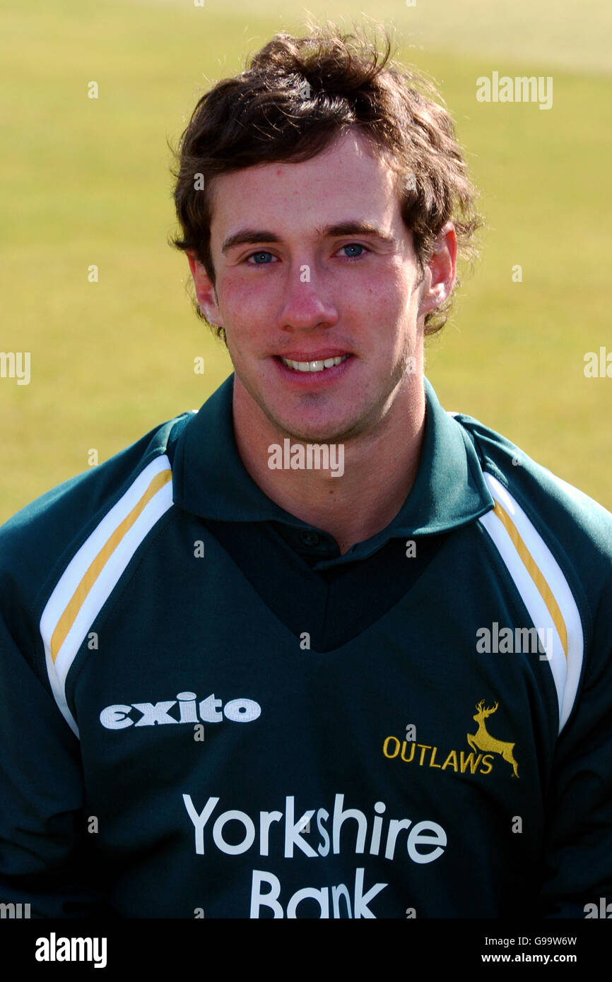 Cricket - Nottinghamshire County Cricket Club - 2006 Photocall - Trent ...