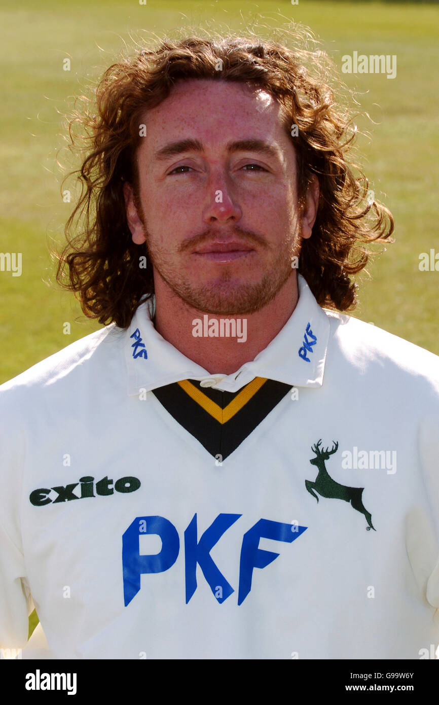 Cricket - Nottinghamshire County Cricket Club - 2006 Photocall - Trent ...