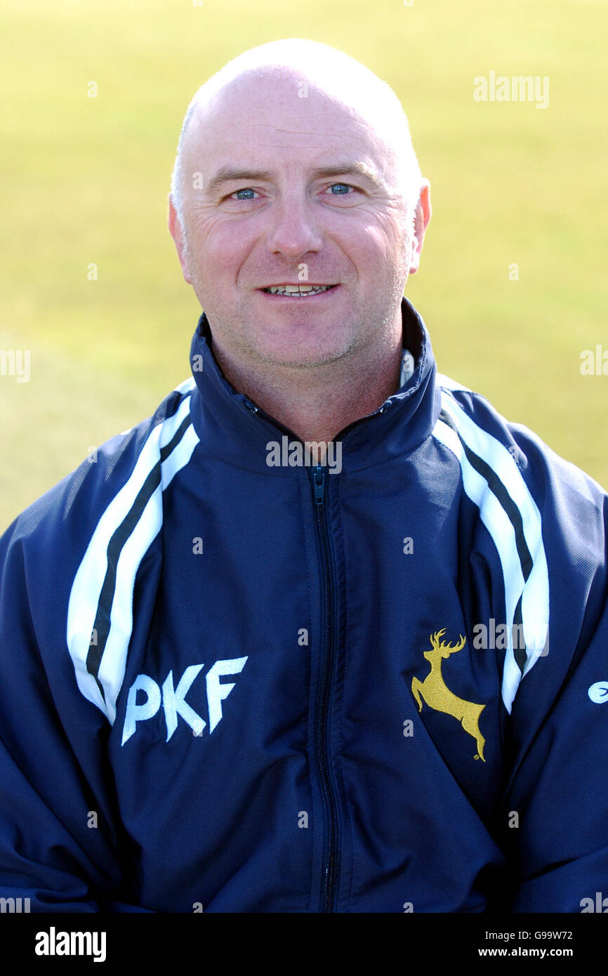 Cricket - Nottinghamshire County Cricket Club - 2006 Photocall - Trent ...