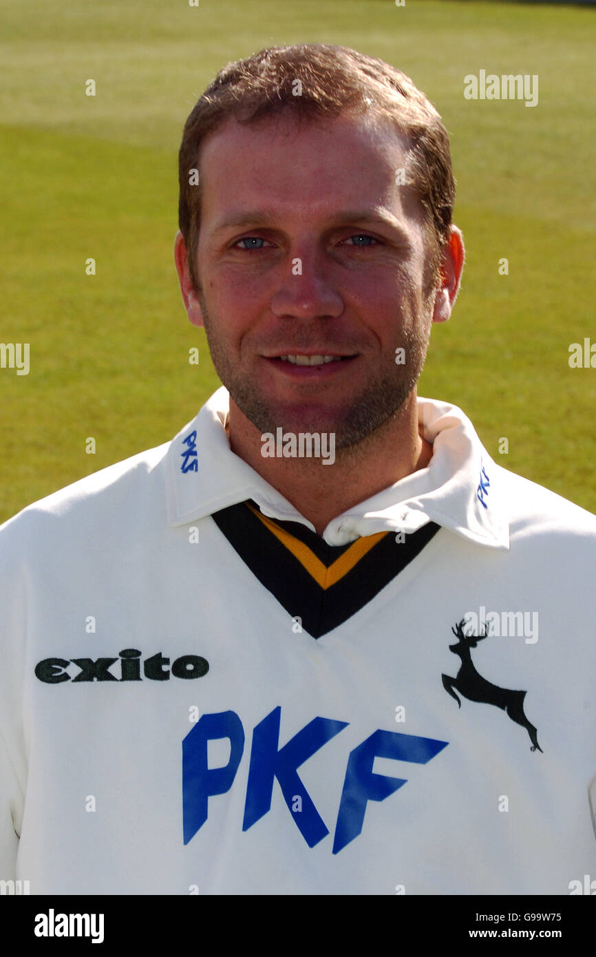 Cricket - Nottinghamshire County Cricket Club - 2006 Photocall - Trent ...