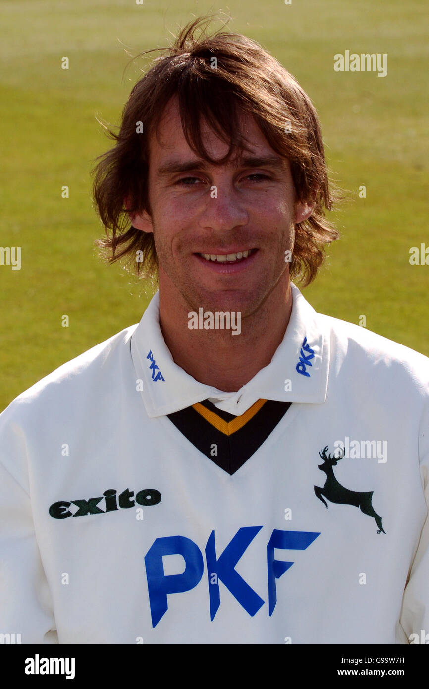 Cricket - Nottinghamshire County Cricket Club - 2006 Photocall - Trent ...