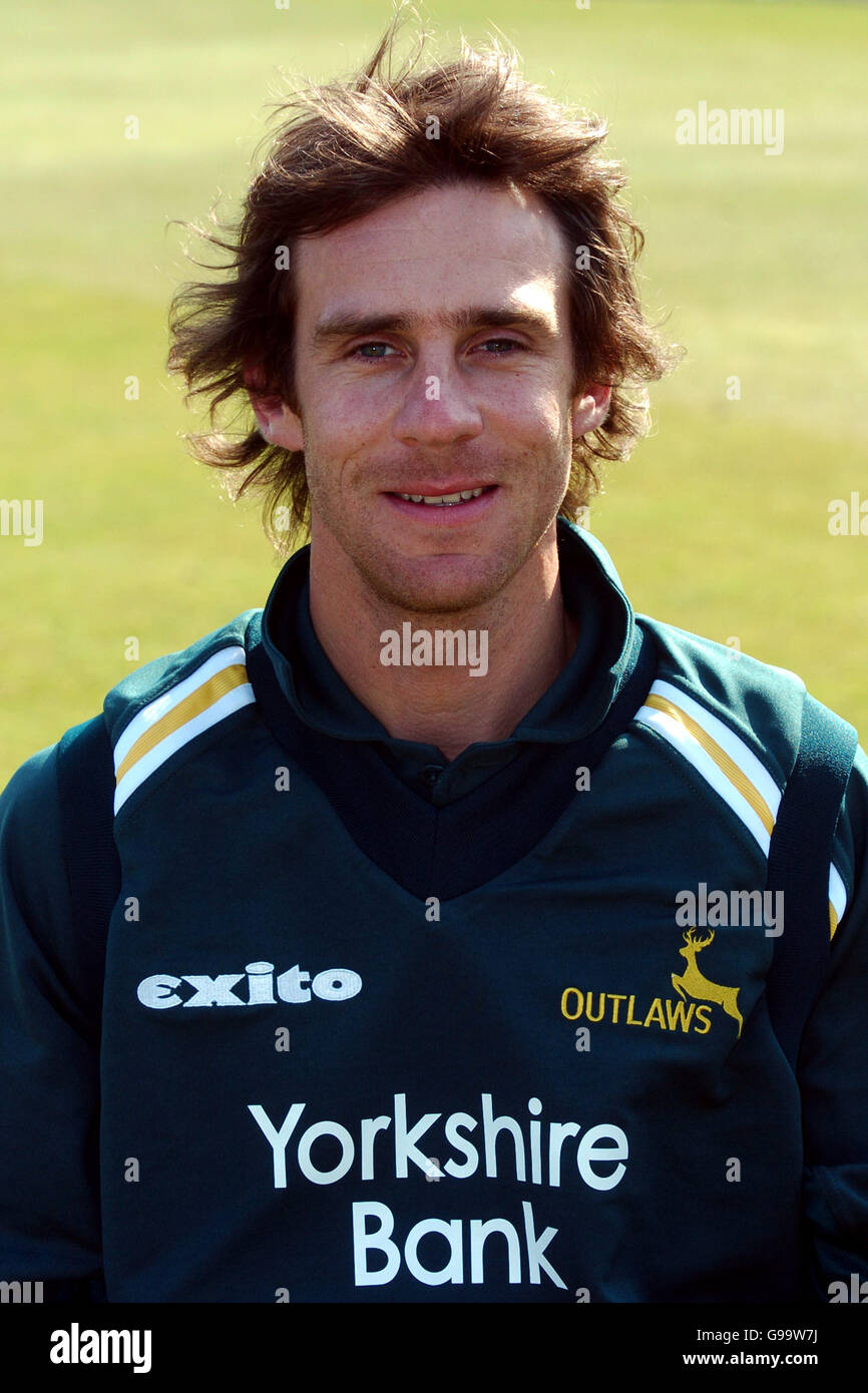 Cricket - Nottinghamshire County Cricket Club - 2006 Photocall - Trent ...