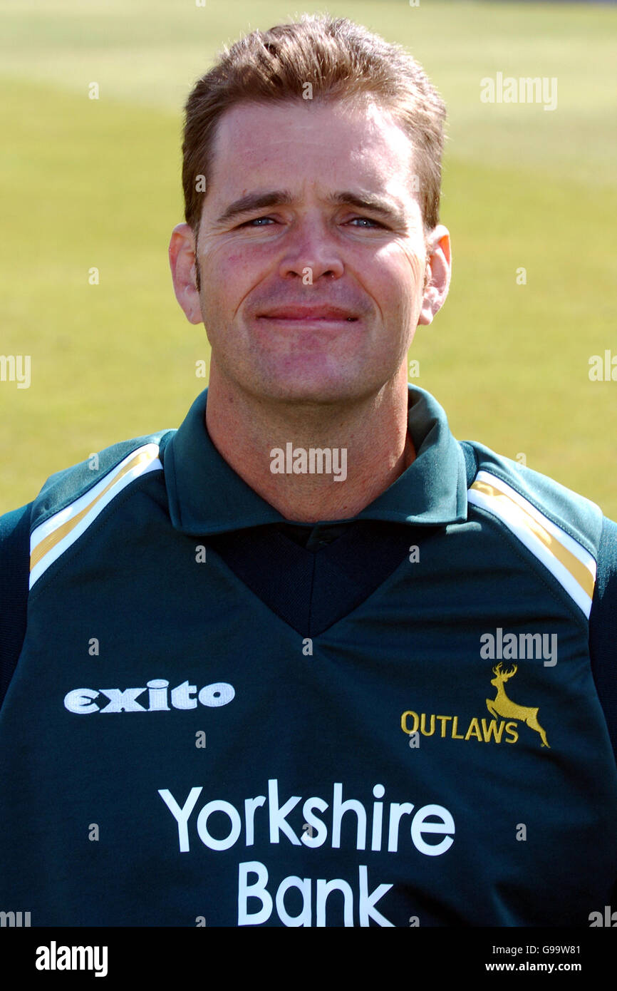 Cricket - Nottinghamshire County Cricket Club - 2006 Photocall - Trent ...