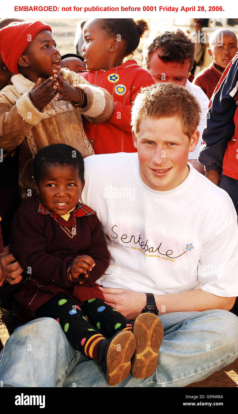 Sentebale logo hi-res stock photography and images - Alamy