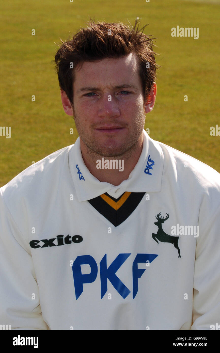 Cricket - Nottinghamshire County Cricket Club - 2006 Photocall - Trent ...