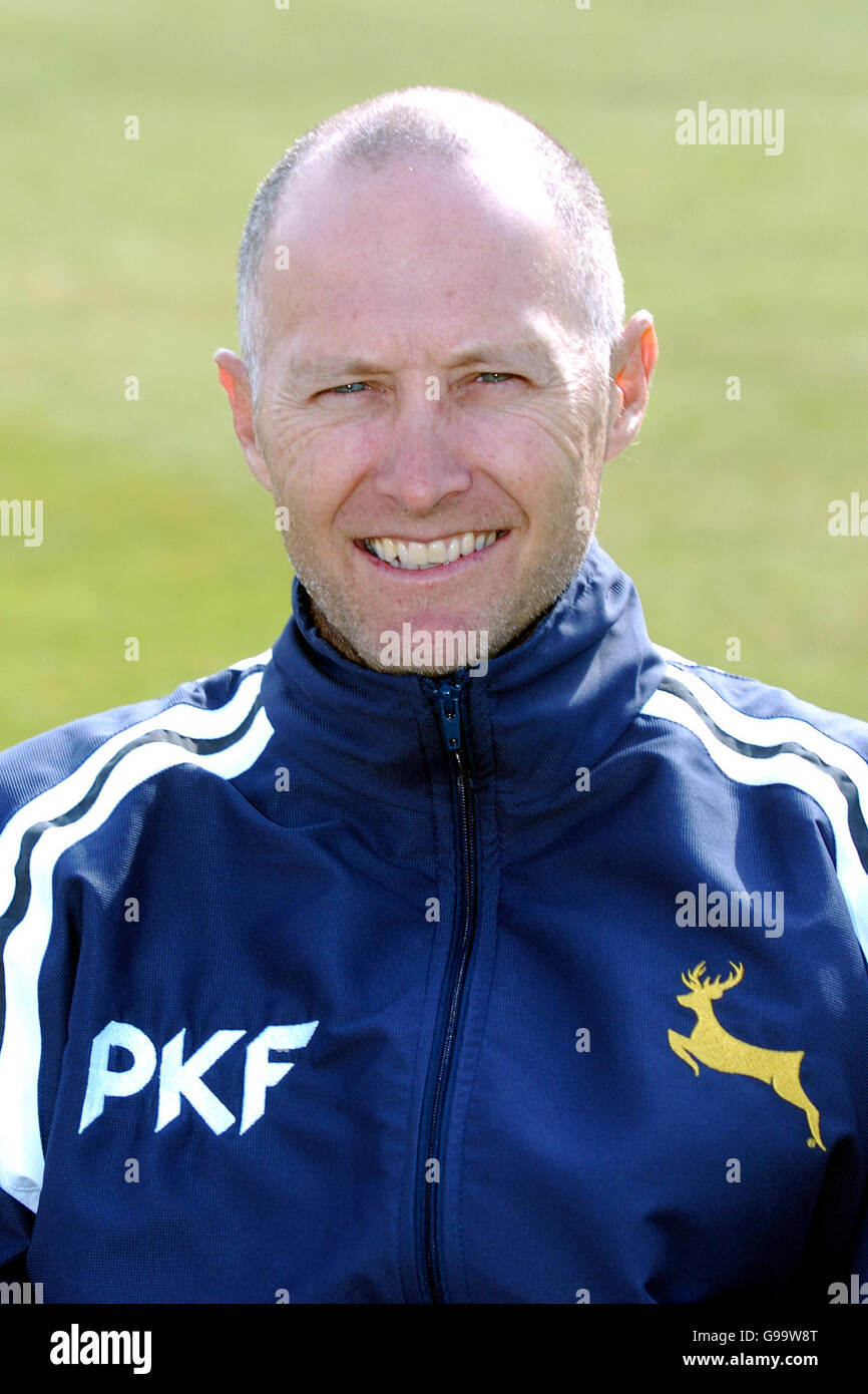 Cricket - Nottinghamshire County Cricket Club - 2006 Photocall - Trent ...