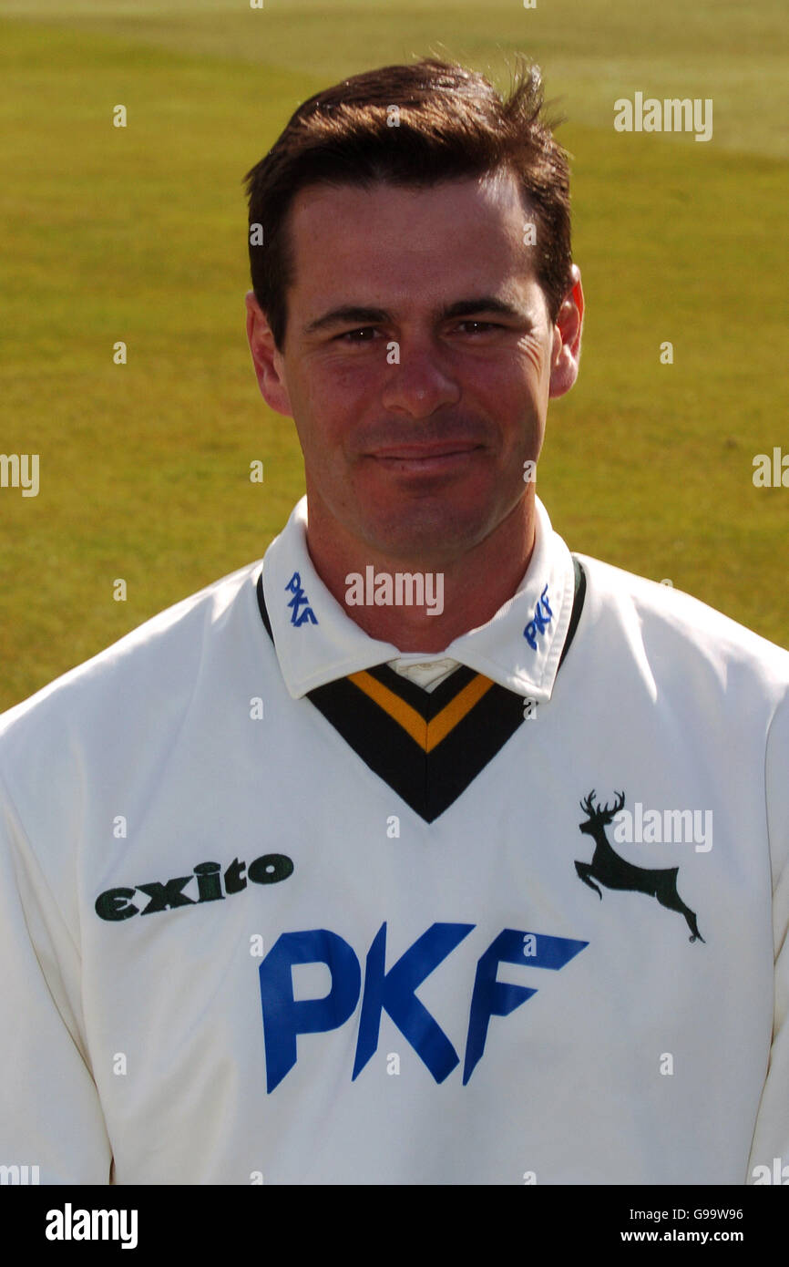 Cricket - Nottinghamshire County Cricket Club - 2006 Photocall - Trent ...