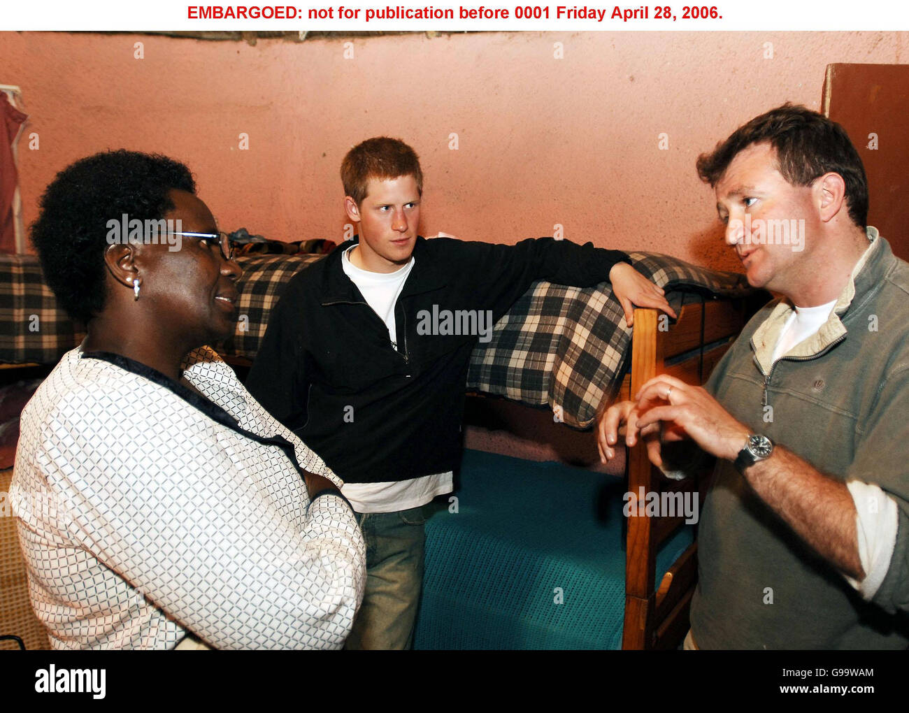 Geoffrey matthews hi-res stock photography and images - Alamy