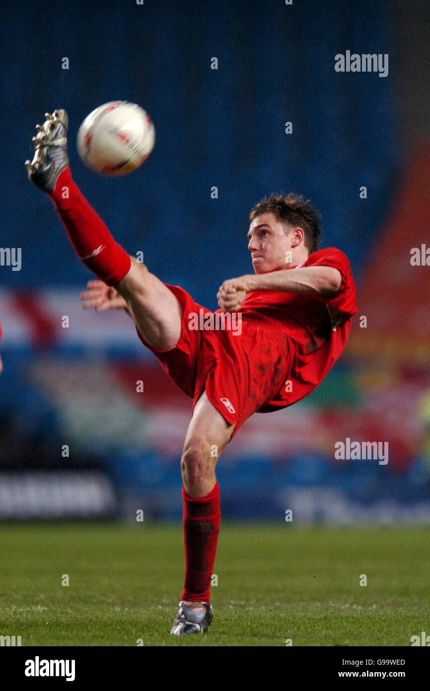 Paul anderson liverpool hi-res stock photography and images - Alamy