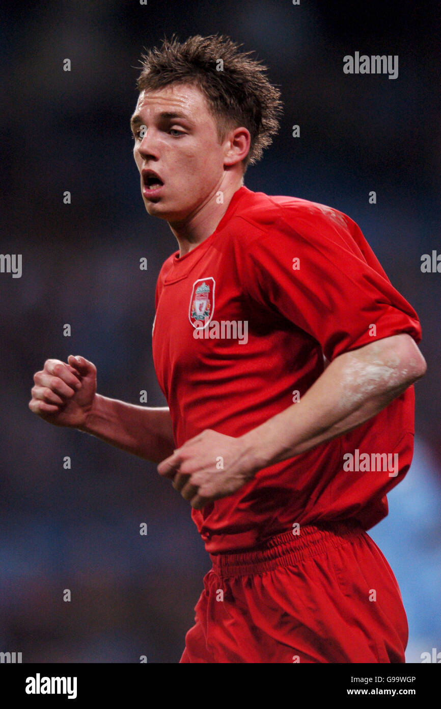 Paul anderson liverpool hi-res stock photography and images - Alamy