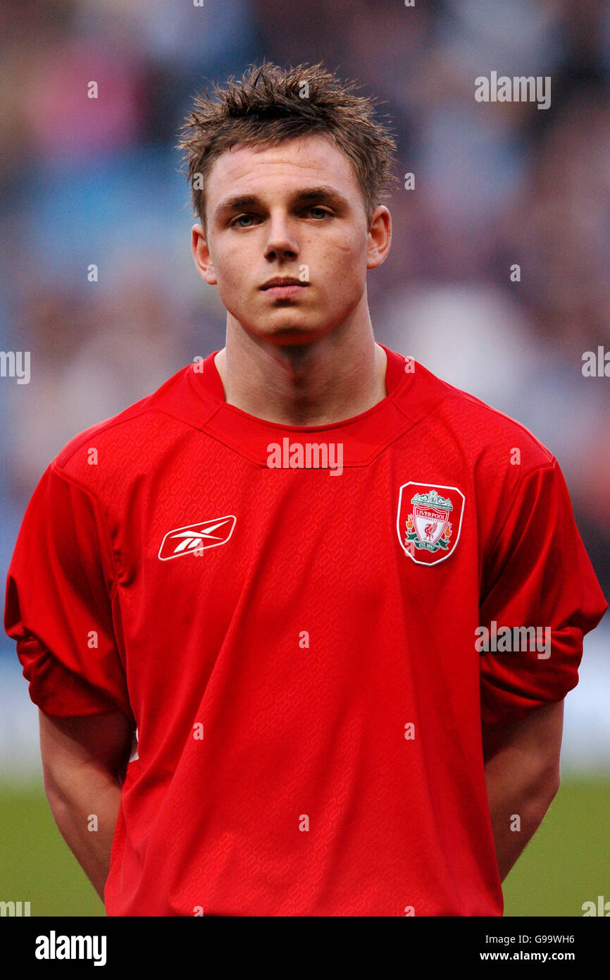 Paul anderson liverpool hi-res stock photography and images - Alamy