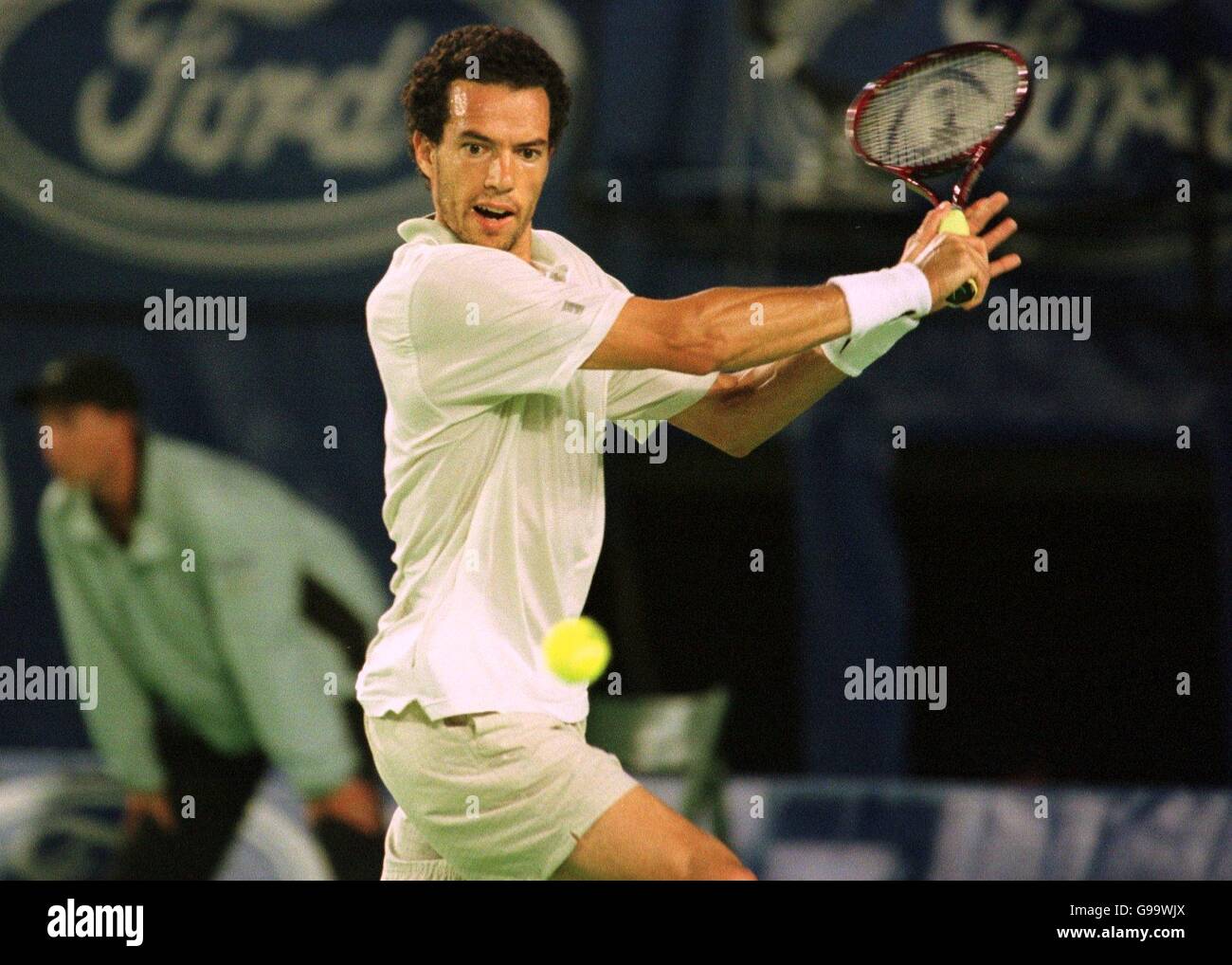 Tennis australian open 2000 quarter finals melbourne park australia hi ...