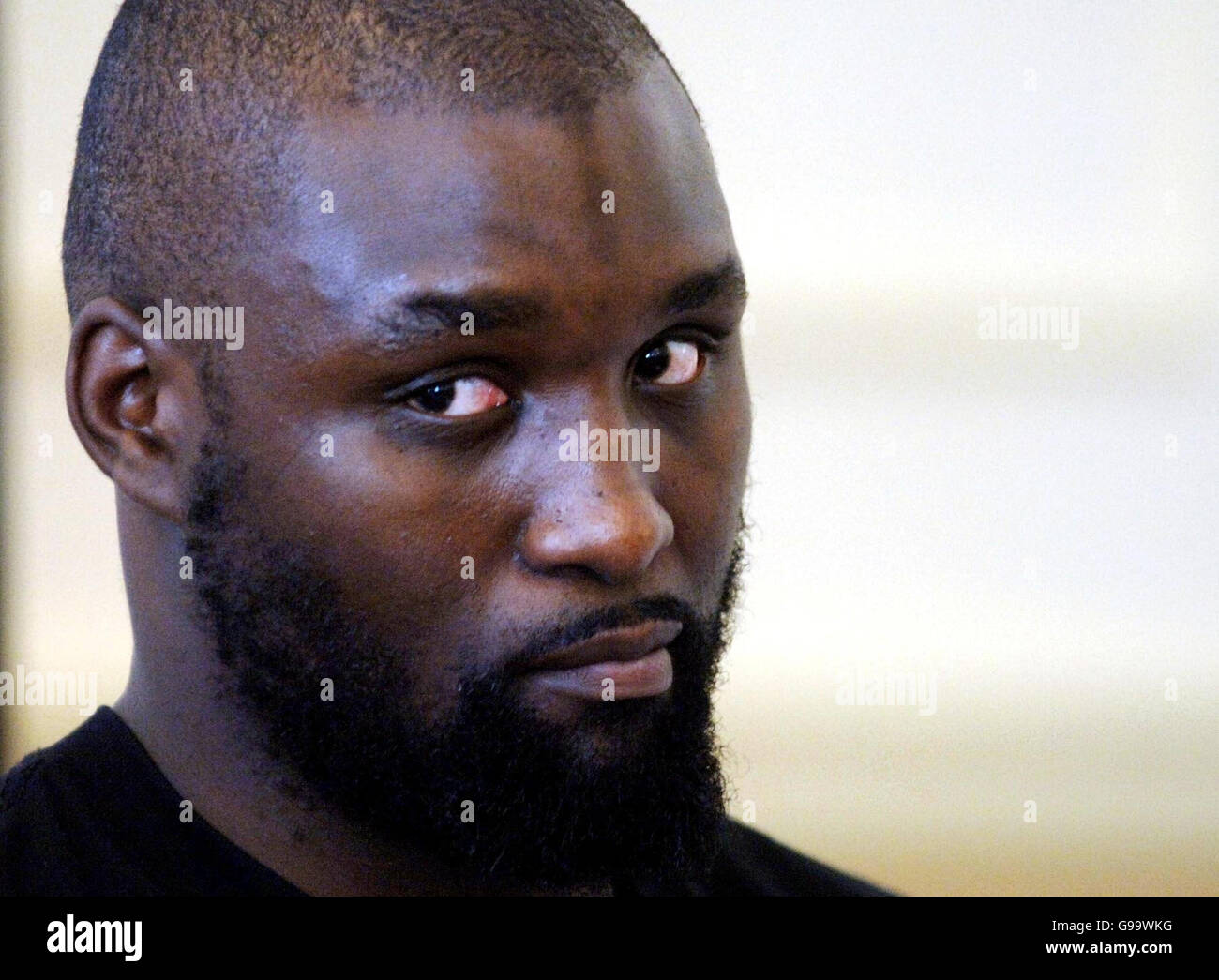 Danny williams boxer hi-res stock photography and images - Alamy