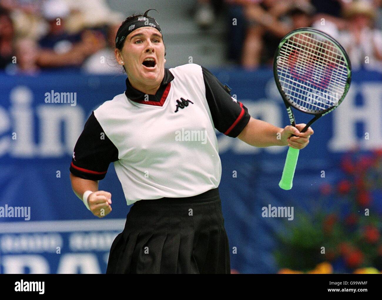 Tennis australian open 2000 quarter finals melbourne park australia hi ...