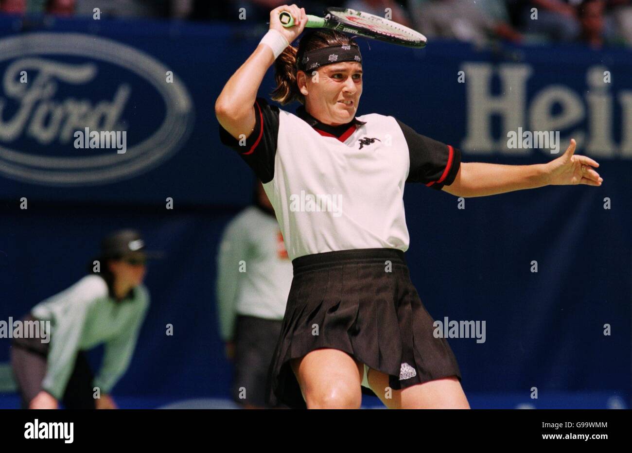 Tennis - Australian Open 2000 - Quarter Finals - Melbourne Park ...