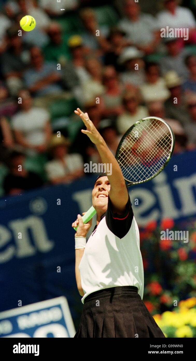 Tennis - Australian Open 2000 - Quarter Finals - Melbourne Park ...