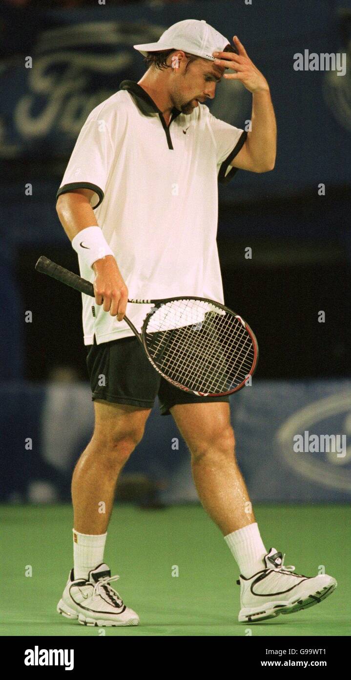 Tennis australian open 2000 quarter finals melbourne park australia hi ...