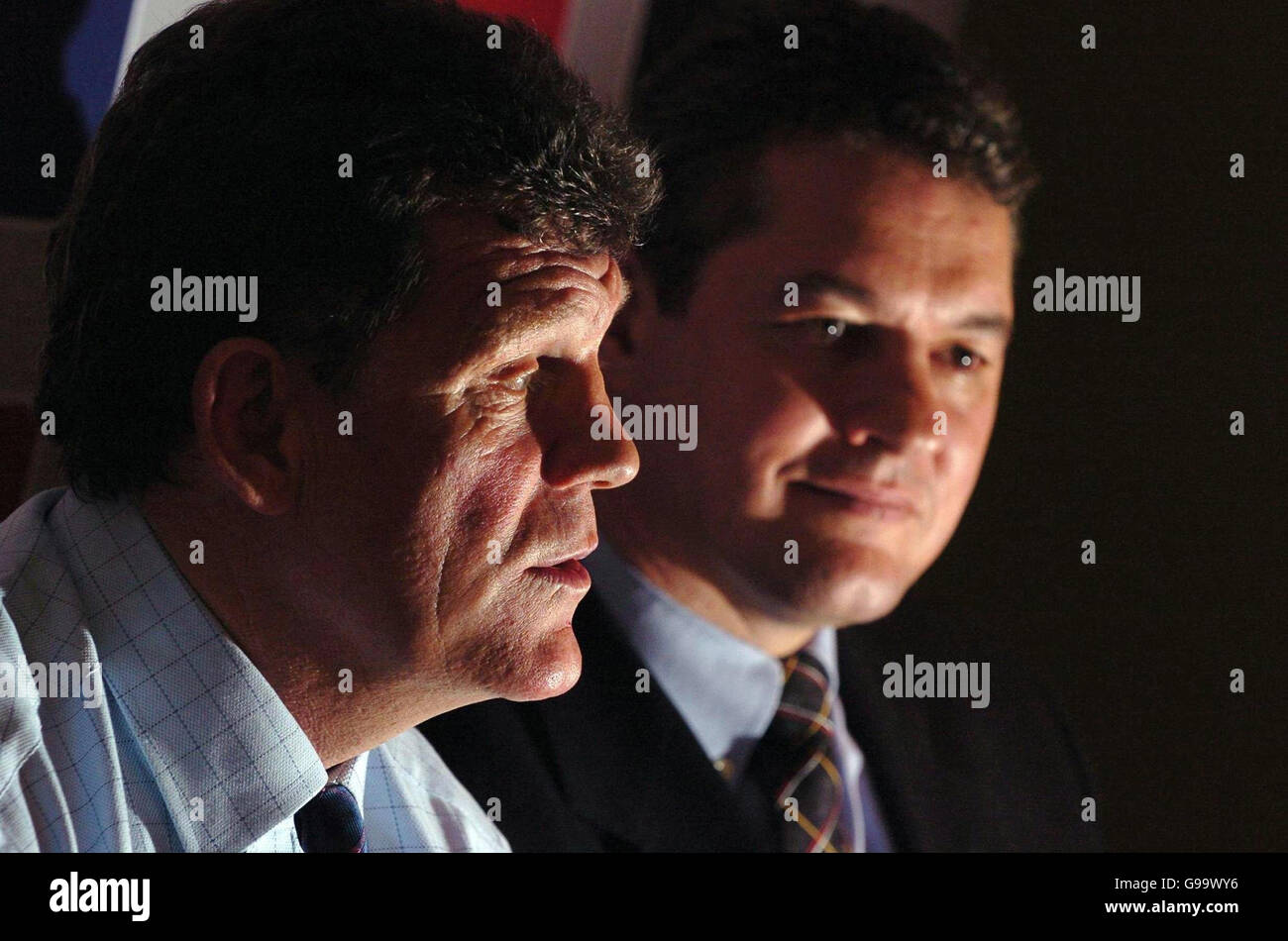 David jenkins coach hi-res stock photography and images - Alamy