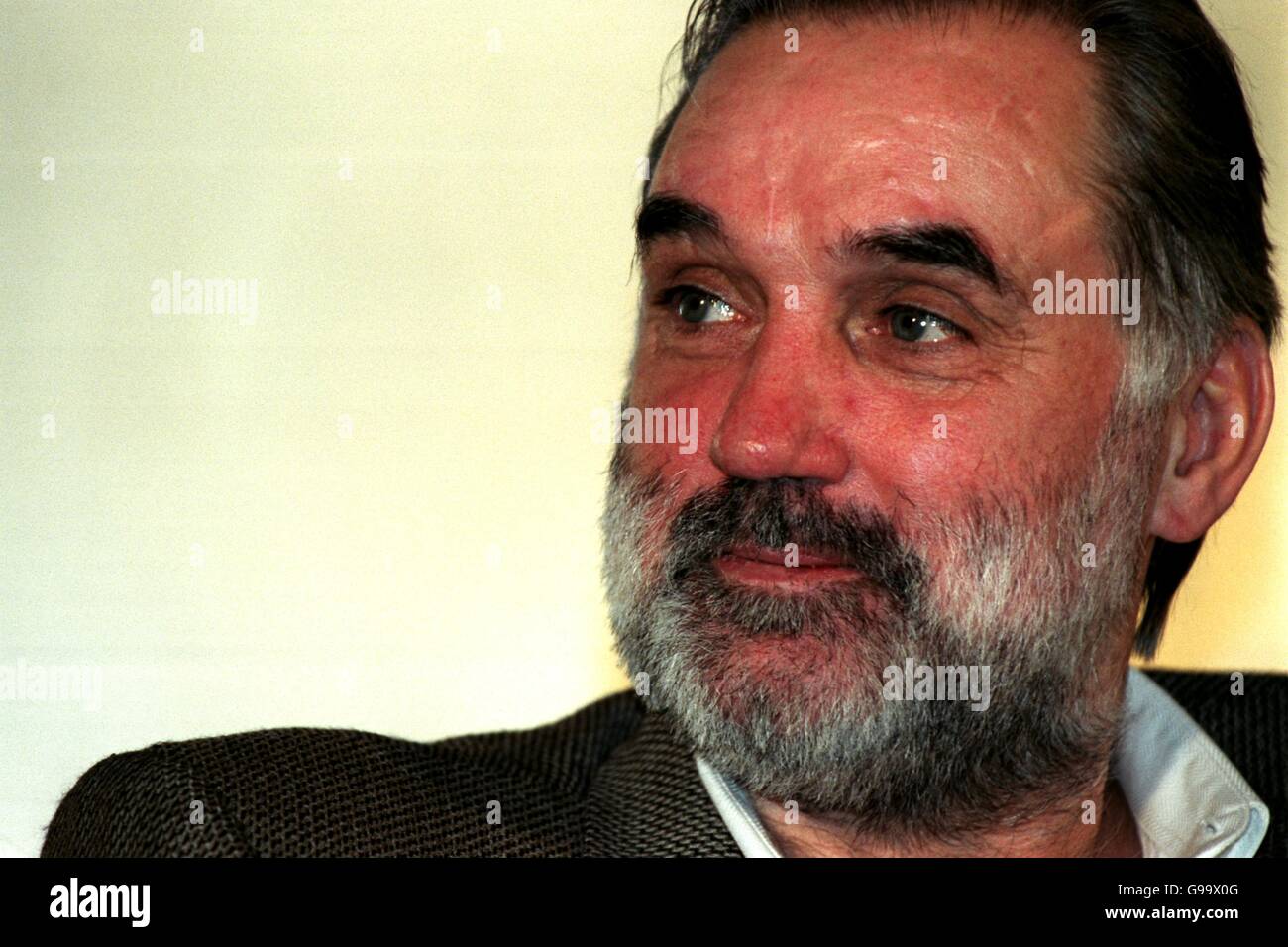 Soccer - FIFA World Player 1999 Awards Gala - Brussels. George Best ...