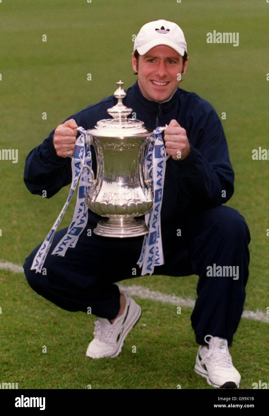Sean gregan preston north end hi-res stock photography and images - Alamy