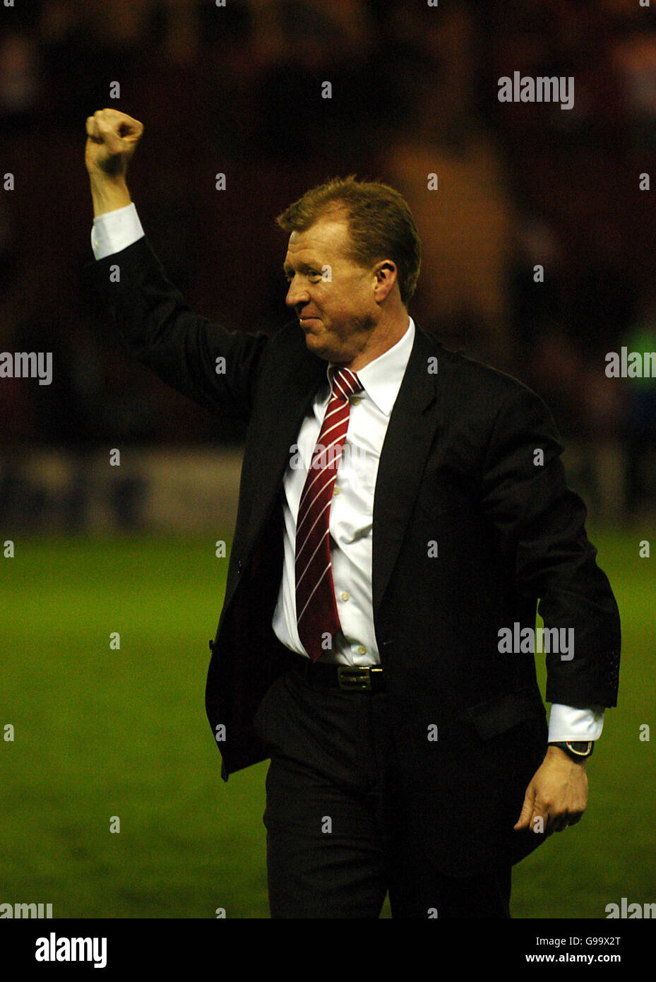 Middlesbrough fc manager steve mcclaren hi-res stock photography and ...
