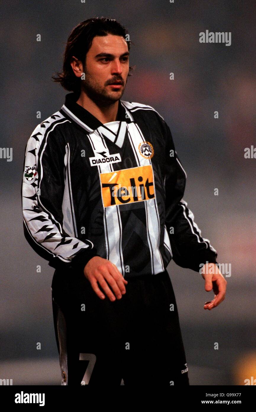 Udineses stefano fiore hi-res stock photography and images - Alamy