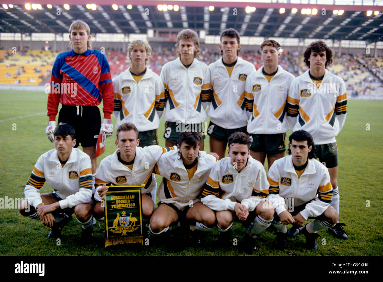 Football aussiewinners hi-res stock photography and images - Alamy