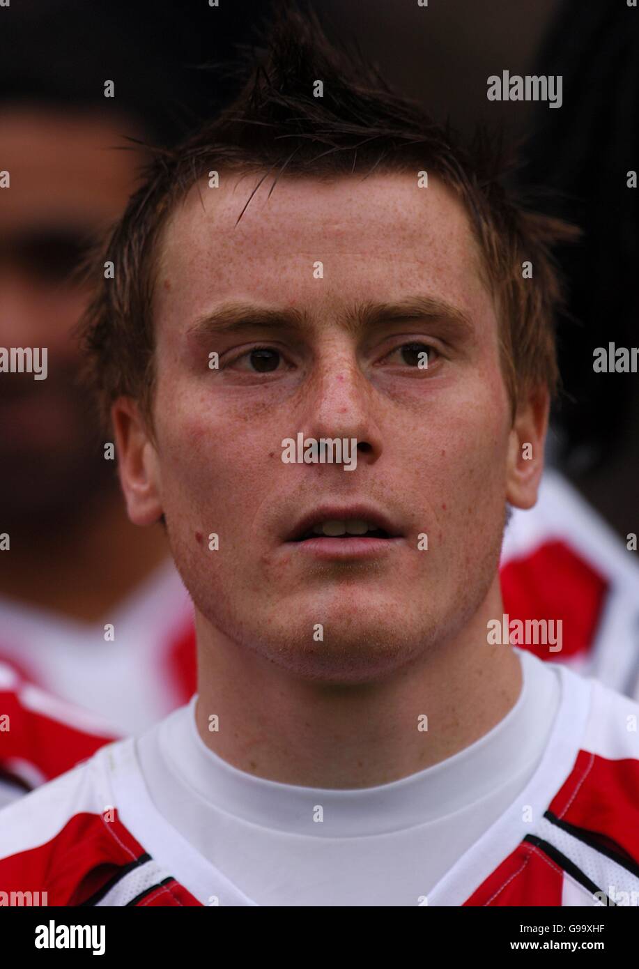 Rob kozluk sheffield hi-res stock photography and images - Alamy