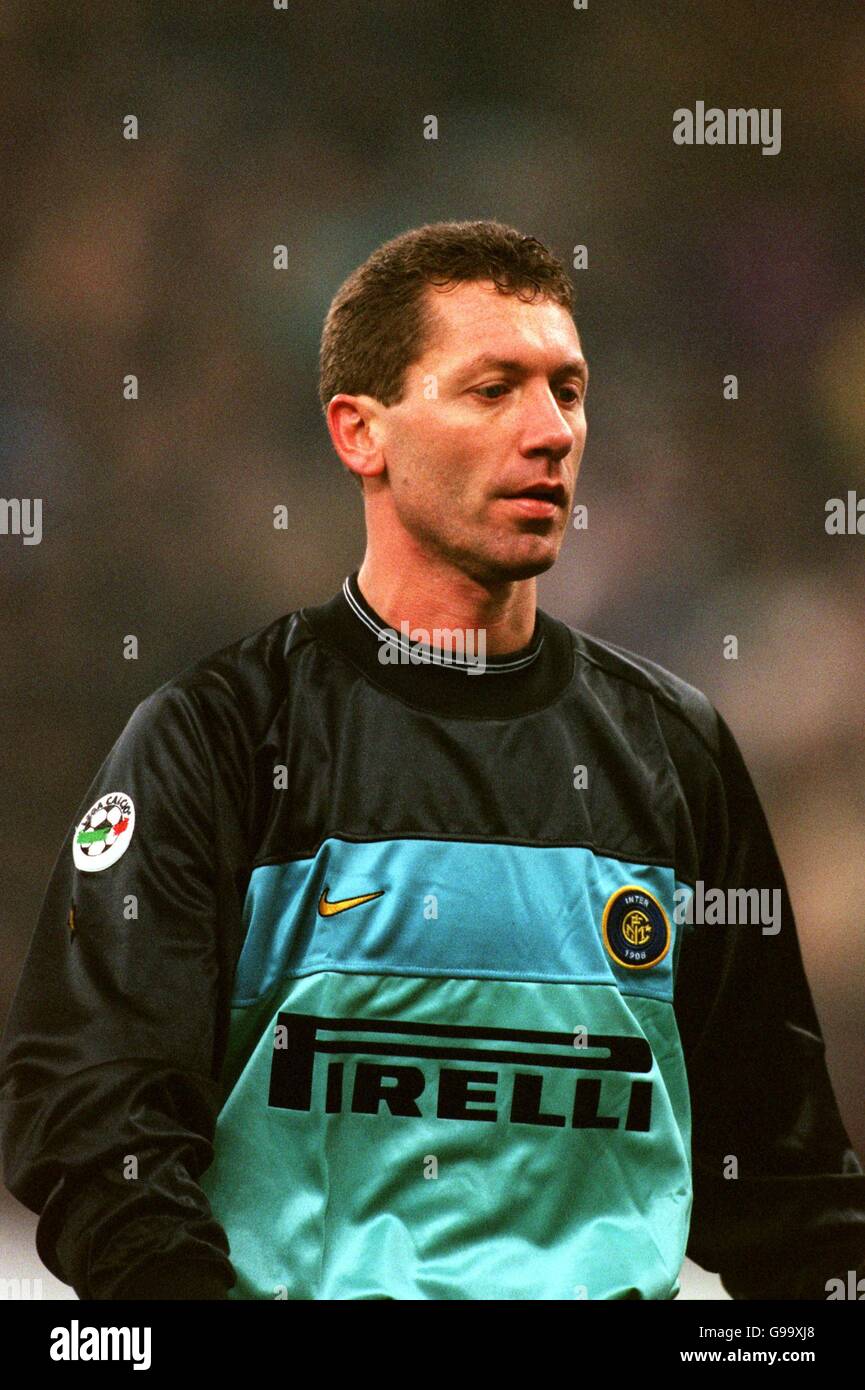Italian Soccer - Coppa Italia - Quarter Final Second Leg - Inter Milan ...