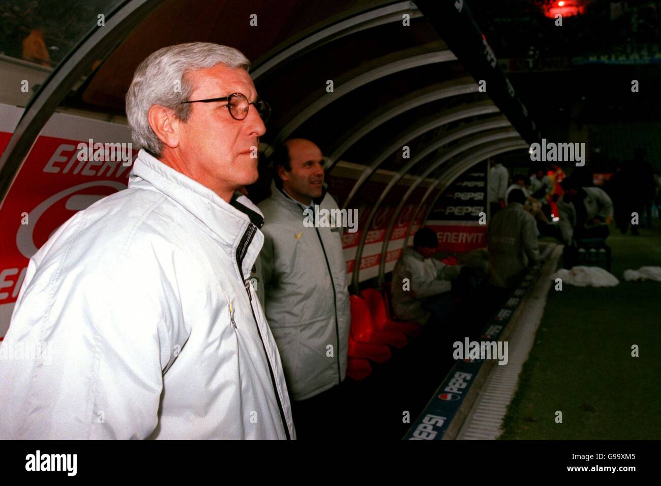 Marcello lippi inter hi-res stock photography and images - Alamy