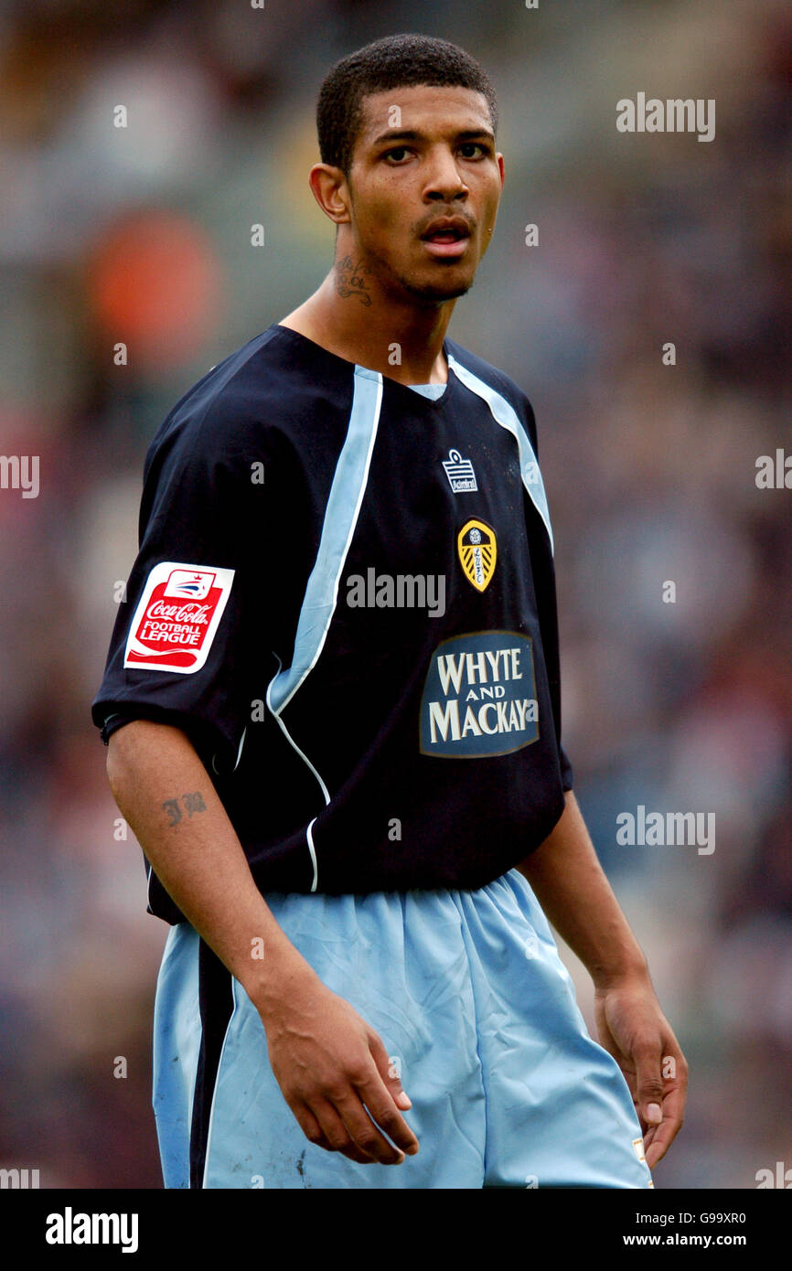 Leeds football beckford hi-res stock photography and images - Alamy