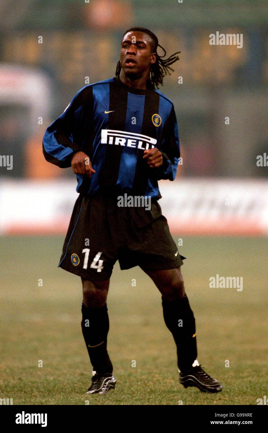 Italian Soccer - Coppa Italia - Quarter Final Second Leg - Inter Milan ...