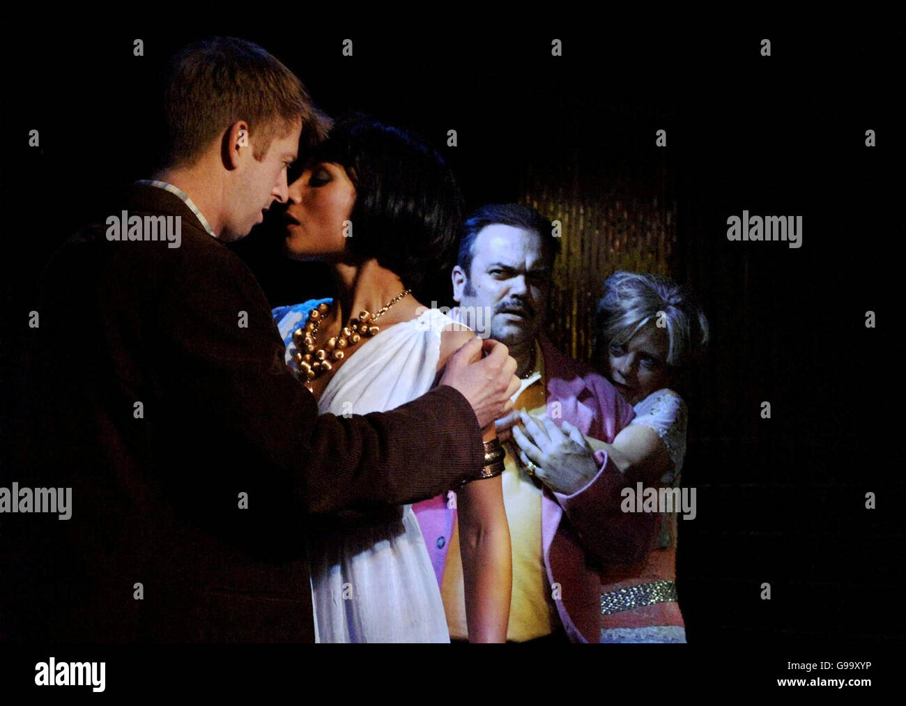 Left to right ian porter hi-res stock photography and images - Alamy